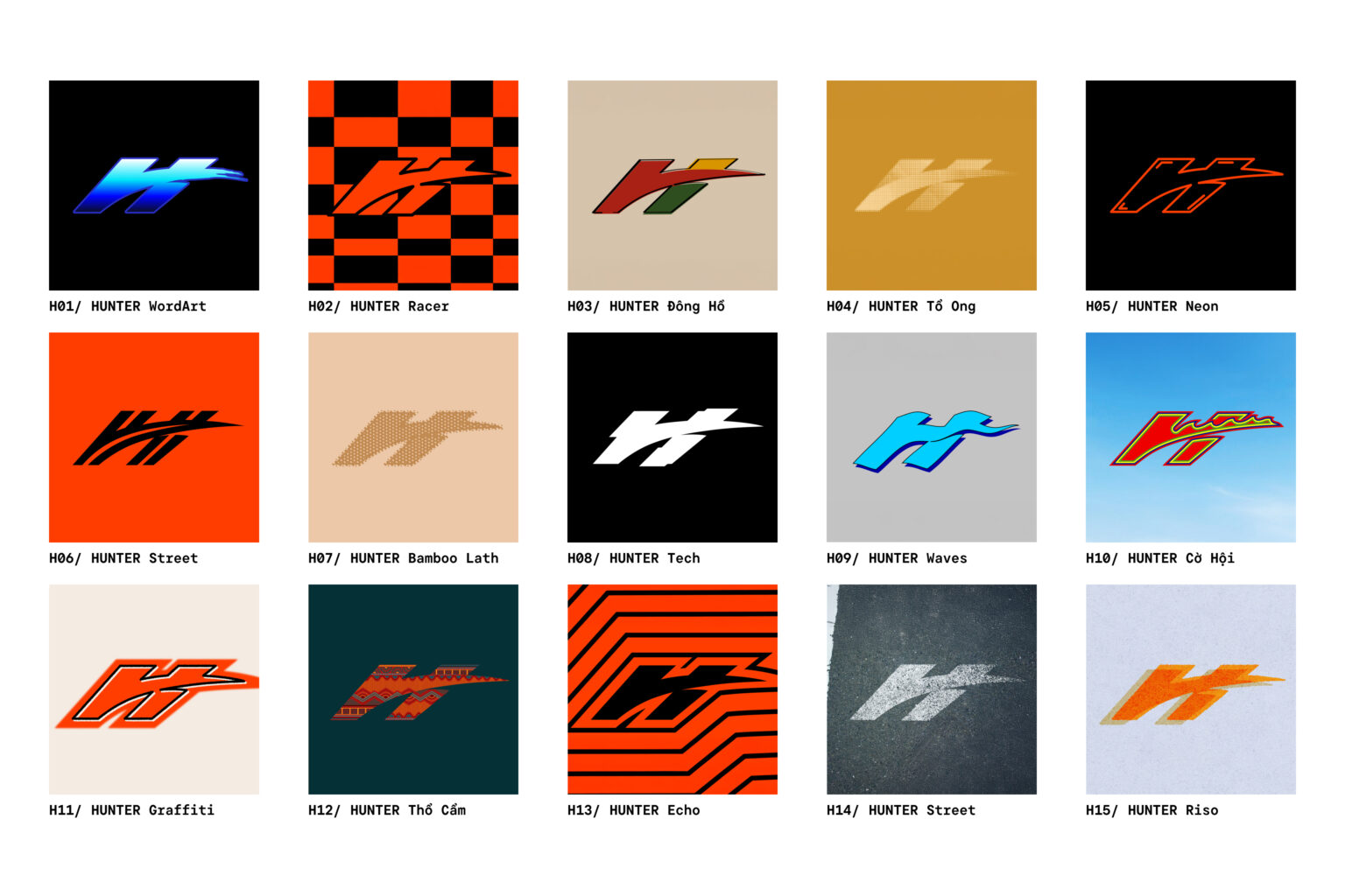 Logo và bộ nhận diện thương hiệu mới của Biti’s Hunter – Hội Những ...