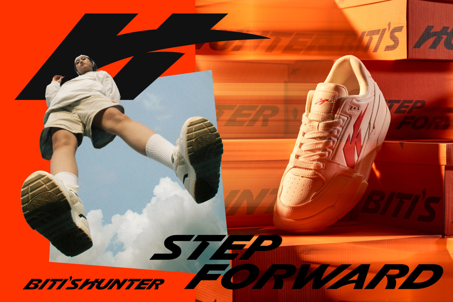 Logo và bộ nhận diện thương hiệu mới của Biti’s Hunter – Hội Những ...